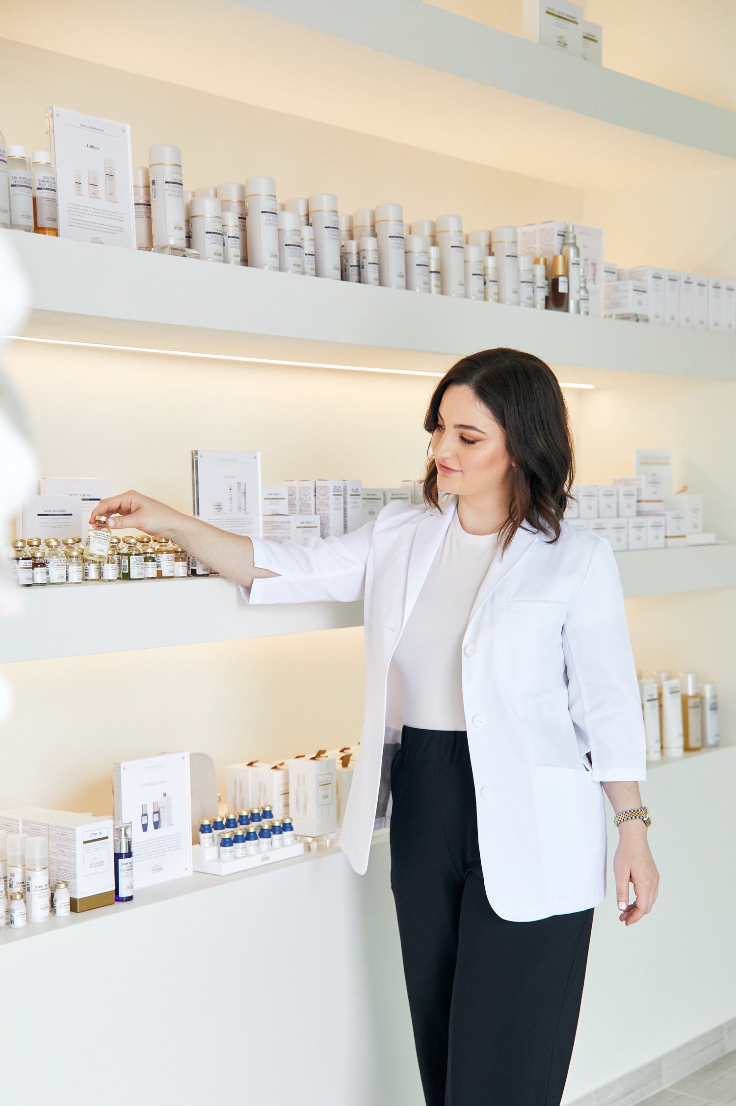 The Curated Skin Studio