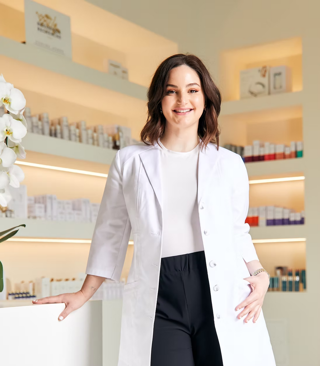 The Curated Skin Studio